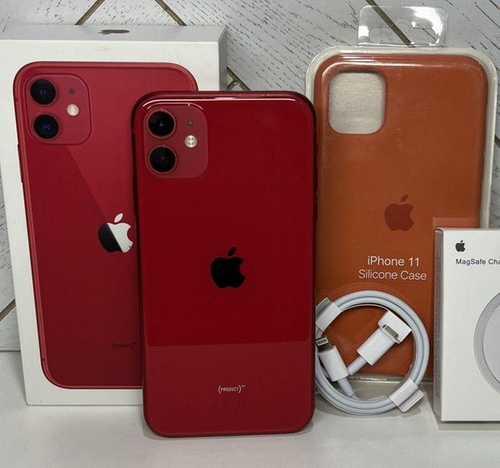 iPhone 11, 64 ГБ