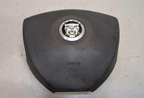 Подушка безопасности водителя Jaguar XF 2007–2012