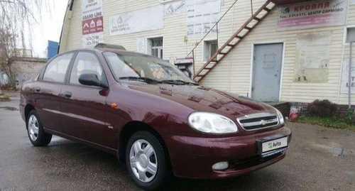 Chevrolet lanos 1.5 В разборе