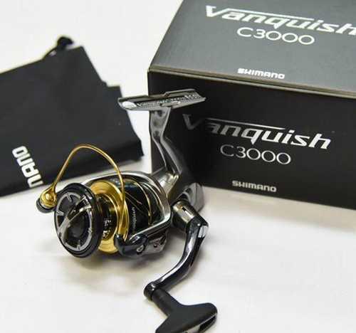 Shimano 16 Vanquish c3000