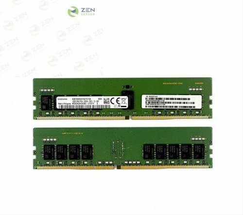 Cisco Samsung DDR4 ECC REG 16Gb 2Rx8 2666V-RE2-12