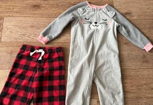 Комбинезон carters 3t