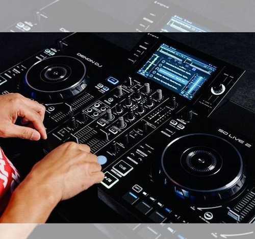 Denon DJ SC Live 2