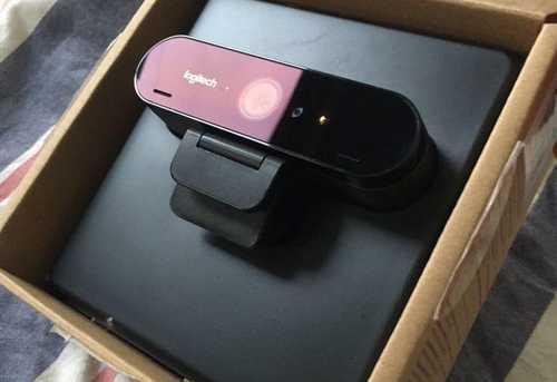 Web-камера Logitech Brio 4k
