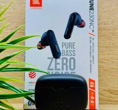 Наушники беспроводные JBL Tune 230NC TWS