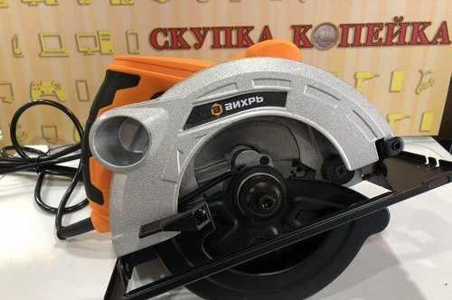 Дисковая пила Вихрь