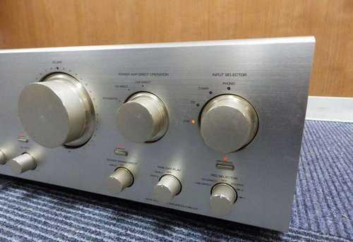 Усилитель sansui au-a 607MR