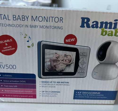Видео няня ramili