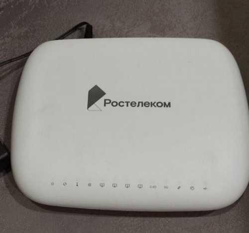 Wifi роутер ростелеком