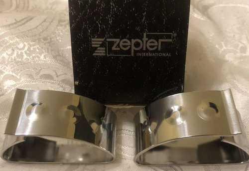 Кольца для салфеток от Zepter