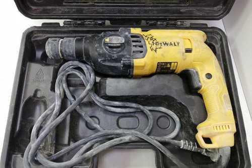Перфораторы dewalt dwh24k
