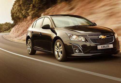 Фара противотуманная Chevrolet Cruze (2012-г) 2шт