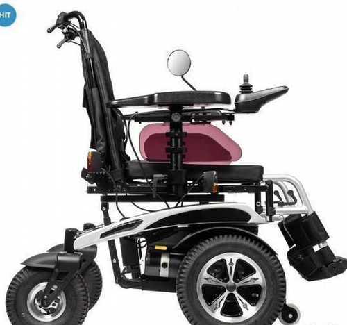 Кресло-коляска с электро двигателем Pulse 330