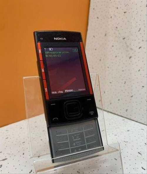 Мобильный телефон Nokia X3*00