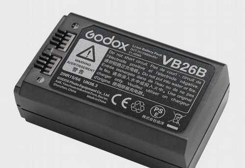 Аккумулятор Godox VB26B