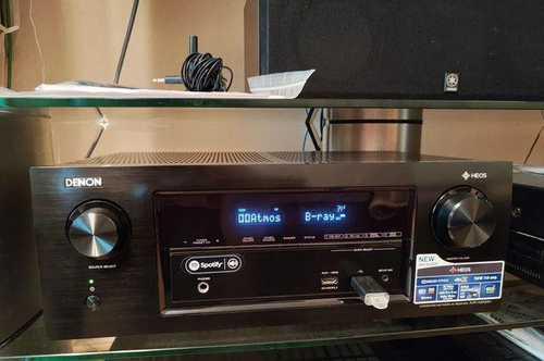 Denon AVR-X2400H Atmos/4К/ARC/Wi-Fi/ Bluetooth