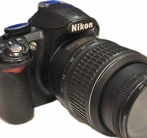 Набор фотографа Nikon