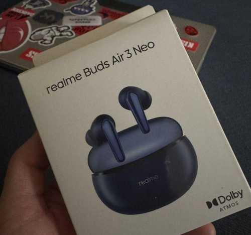 Realme buds air 3 neo