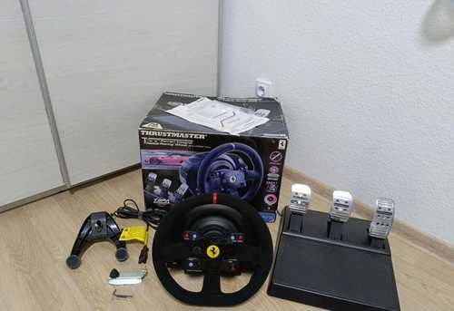 Thrustmaster t300 Ferrari alcantara edition