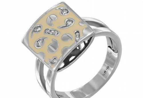 Золотое кольцо Korloff с бриллиантами