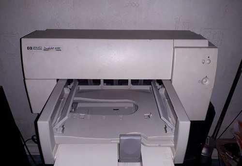 Принтер струйный hp