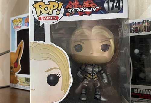 Funko Pop Tekken Nina Williams 174