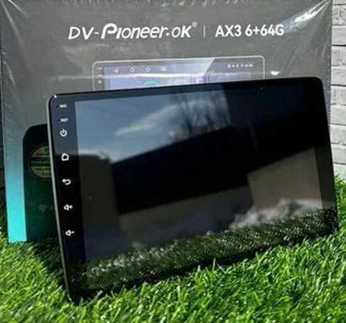 Магнитола Android Pioneer ax3 6+64