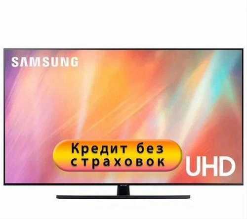 Телевизор Samsung 75" ue75au7500u (Smart TV) Black