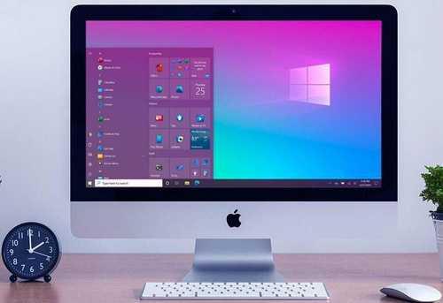 Установка лицензионного Windows на Mac, office 365