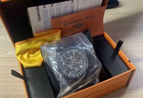 «Наручные часы Stuhrling 3975.6 с хронографом»