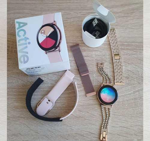 Samsung Galaxy Watch Active