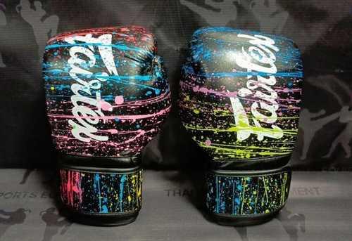 Перчатки Fairtex painter