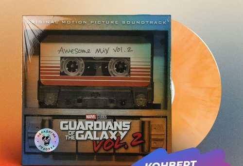 Various – Guardians Of The Galaxy Awesome Mix Vol