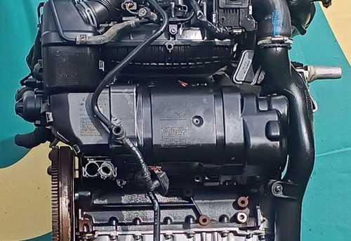 Двигатель volkswagen golf 6 CAV