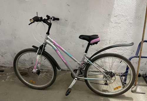 Велосипед женский Stinger latina 26