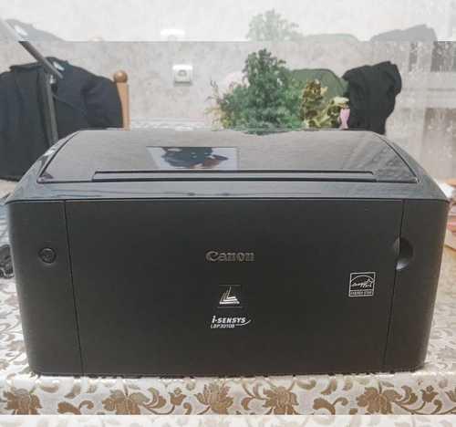 Продам лазерный принтер Canon I-sensys LBP-3010B