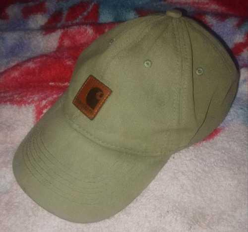 Кепка carhartt