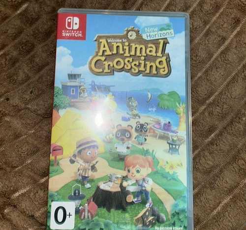 Animal crossing new horizons