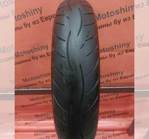 Мотошина бу 120/70 R17 Metzeler Roadtec Z8 N-4838