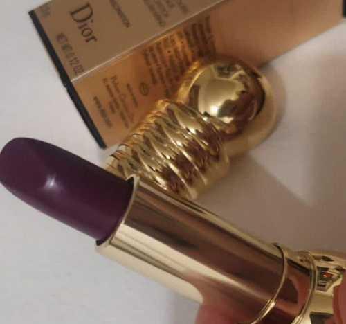Dior помада
