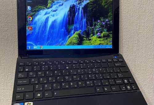 10.1" ASUS Eee PC 1015PX, 128 ГБ, Atom N570, RAM 2 ГБ, Intel GMA 3150