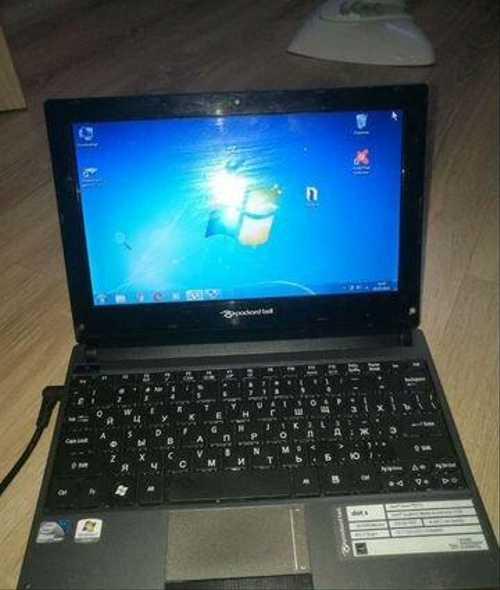 Нетбук packard Bell Dot s PAV-80