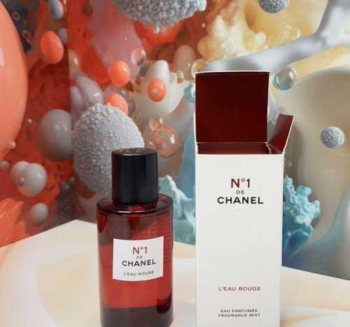 Chanel N1 DE Chanel L'Eau Rouge Тестер 100ml