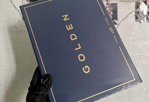 Альбом Чонгука Golden синяя версия новый