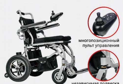Коляска Инвалидная с электроприводом Ortonica