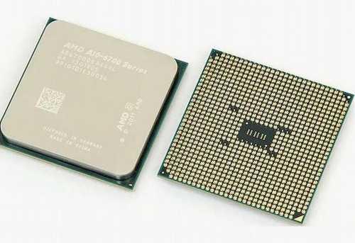 Процессор AMD A10 6700 3700Mhz + кулер таisоl 12v