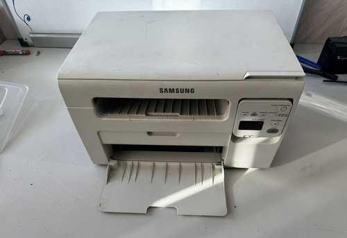 Мфу samsung SCX-3405W