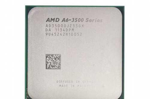 Процессор AMD A6-5400 3.6 GHz (S-FM2 2xCore/1M/VGA
