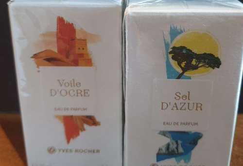 Парфюмированная вода женская yves rocher