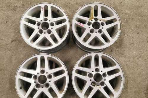 Диски R15 5x120 комплект бмв Е46